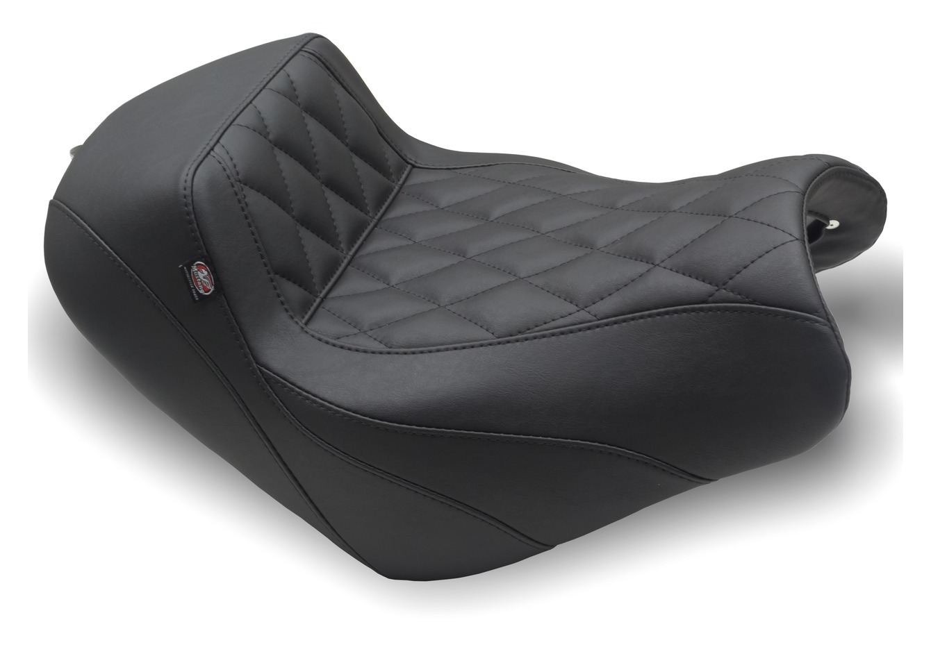 Mustang Squareback/Fastback Solo Kawasaki Vulcan S 2015-2025 - Cycle Gear