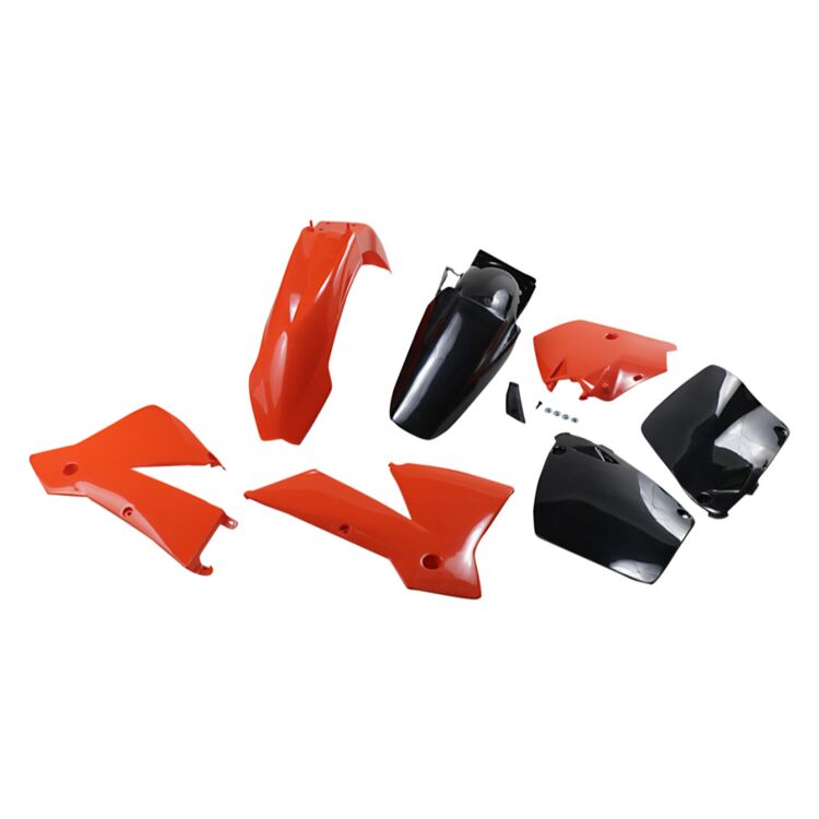 UFO Plastic Kit KTM 125cc-250cc 2003 - Cycle Gear