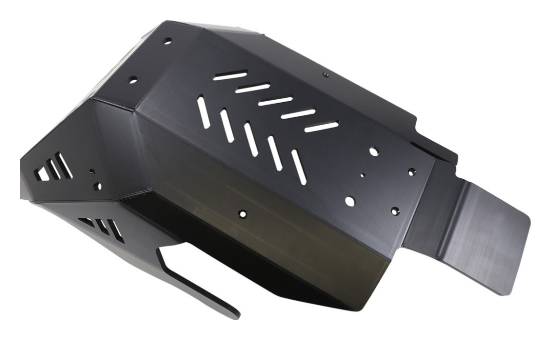 Moose Racing Pro Skid Plate Yamaha Tenere 700 2022-2024 - Cycle Gear