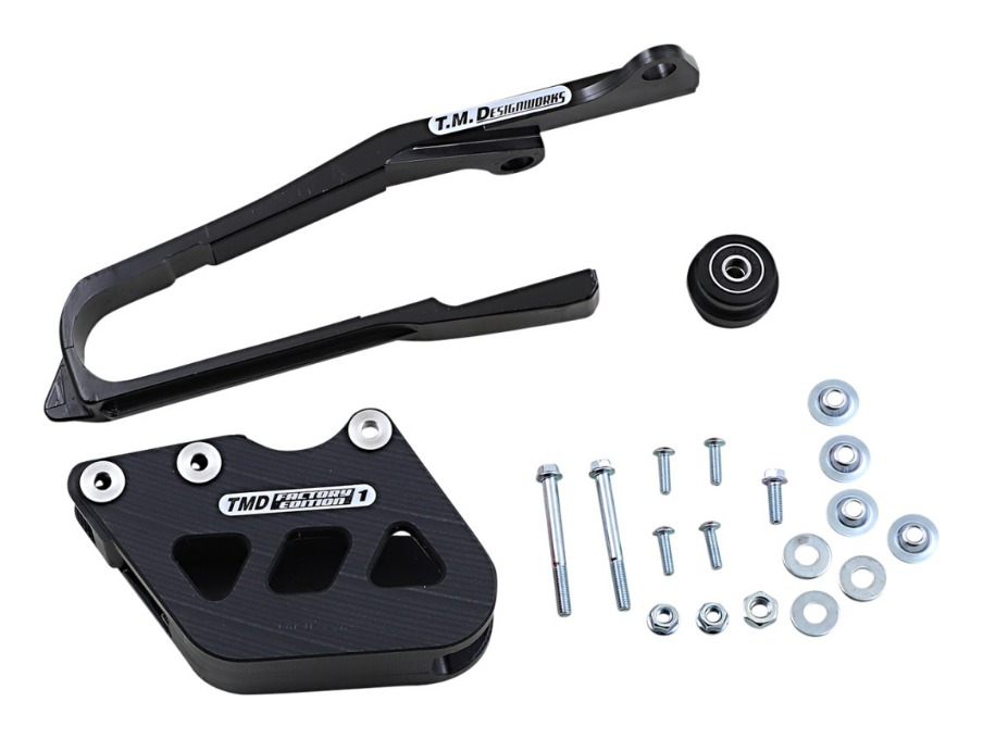 TM Designworks Multi-Purpose Chain Slide-N-Guide Kit Suzuki RMZ250 ...