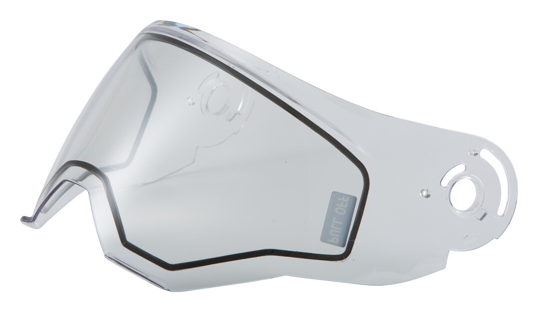 Scorpion EXO-AT950 Dual Pane Electric Face Shield - Cycle Gear