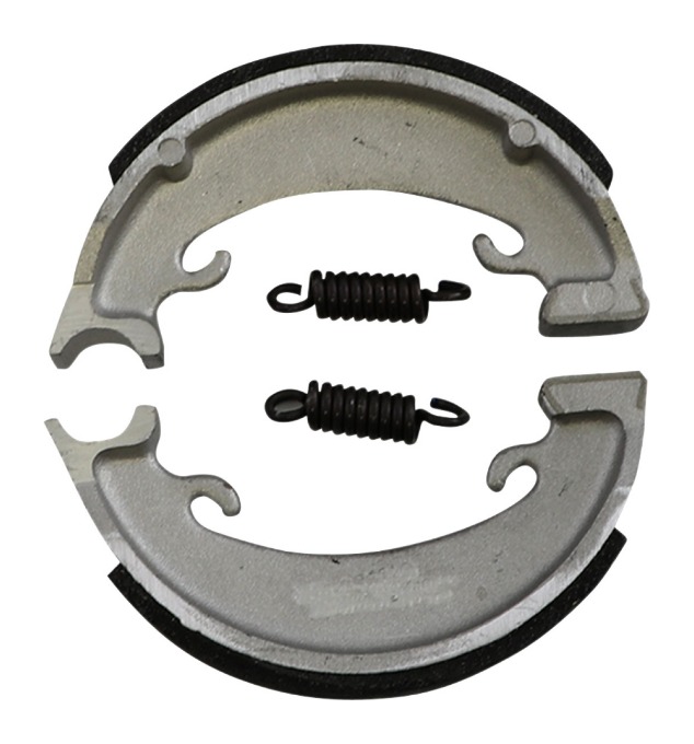 DP Brakes Rear Brake Shoes 9191 - Cycle Gear