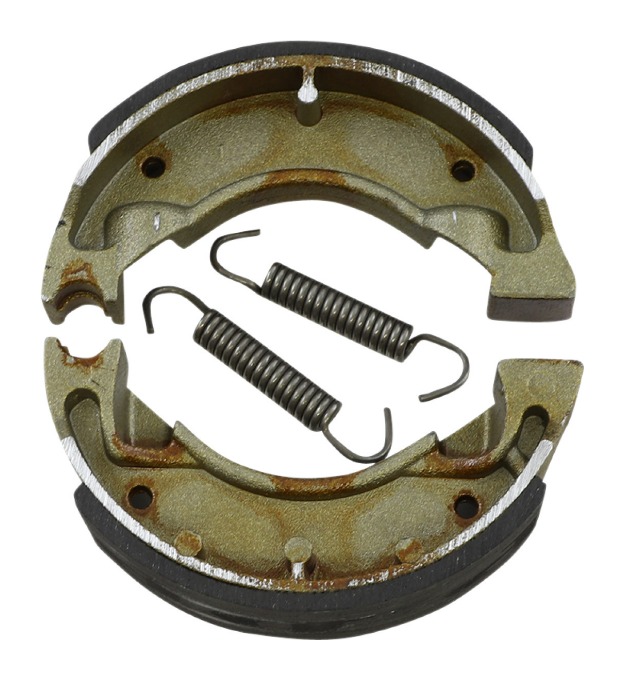 DP Brakes Rear Brake Shoes 9140 - Cycle Gear
