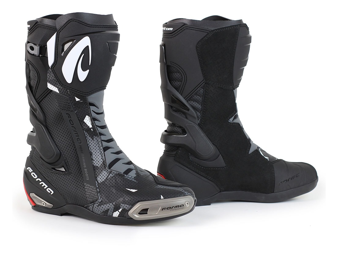 Forma Phantom Flow Boots - Cycle Gear