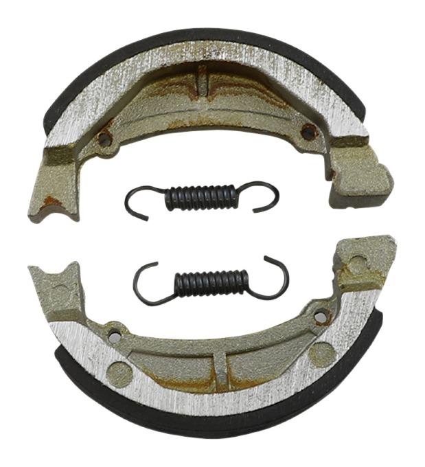 DP Brakes Front / Rear Brake Shoes 9170 - Cycle Gear