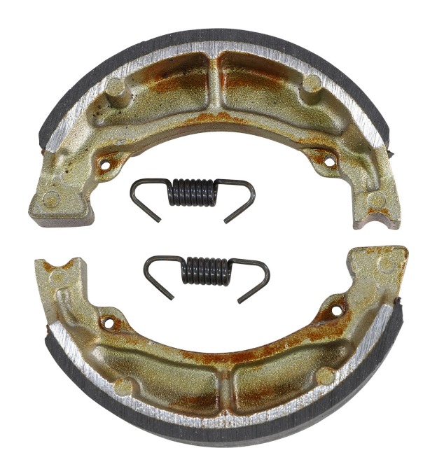 DP Brakes Rear Brake Shoes - Cycle Gear