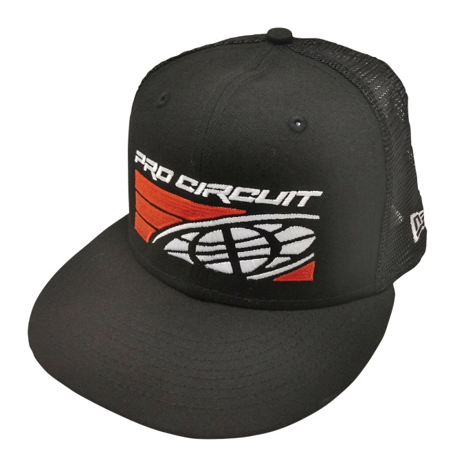 Pro Circuit Global Snap Back Hat - Cycle Gear