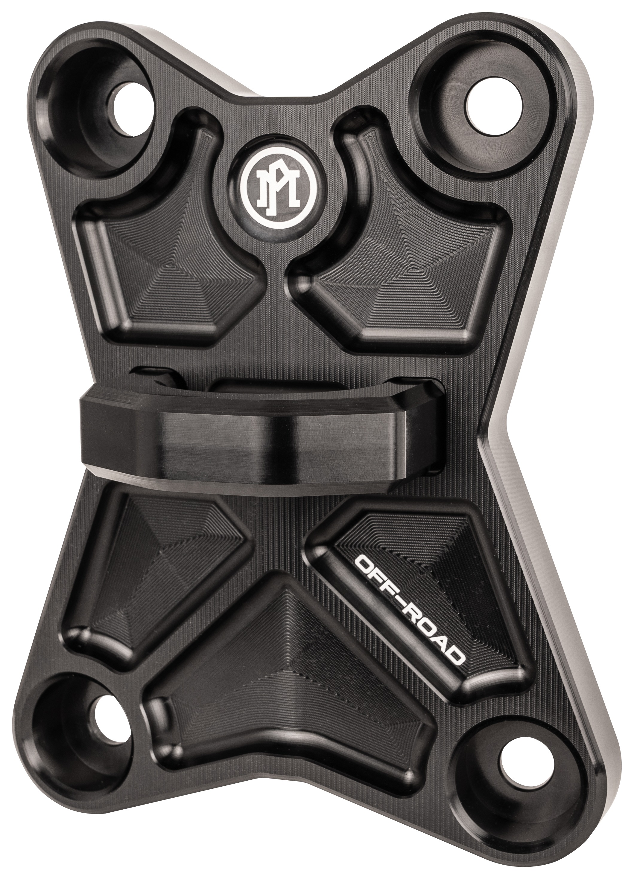 Performance Machine Off-Road Radius Rod Plate Polaris RZR Pro R 2022 ...