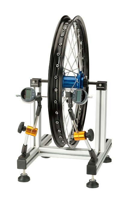 Moose Racing Professional Truing Stand - Cycle Gear