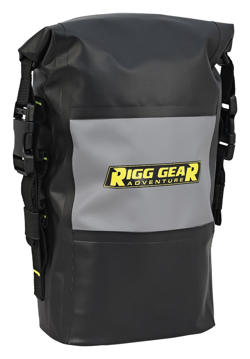 Nelson Rigg Hurricane Crash Bar/Tail Bag - Cycle Gear