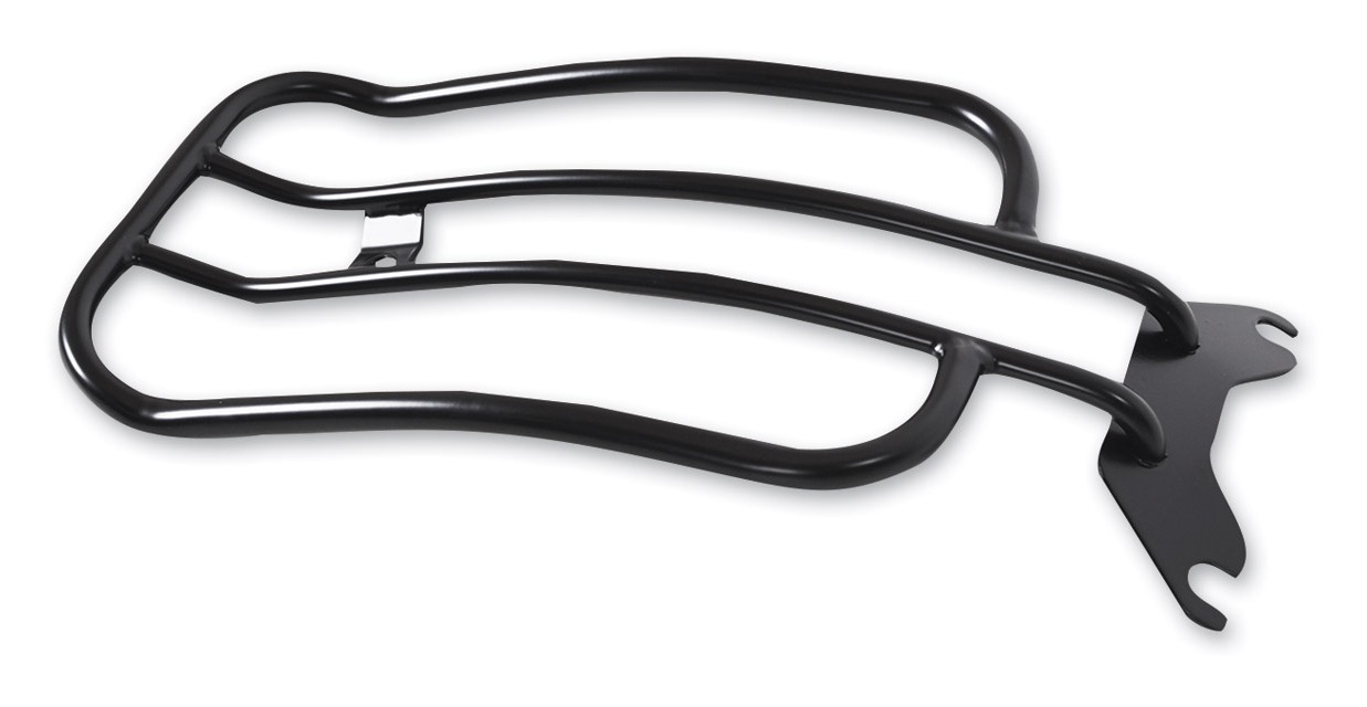 Motherwell 7" Solo Luggage Rack For Harley Softail Breakout 2013-2015 ...