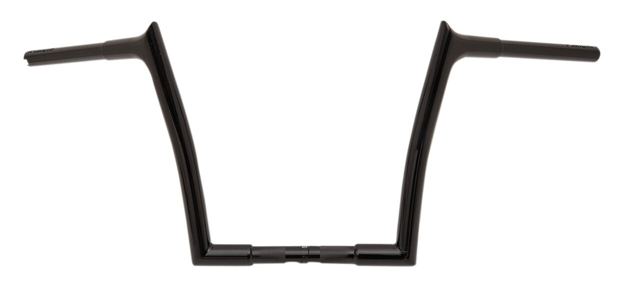 Fat Baggers Inc. 1 1/4" EZ Install Pointed Top Handlebar For Harley ...