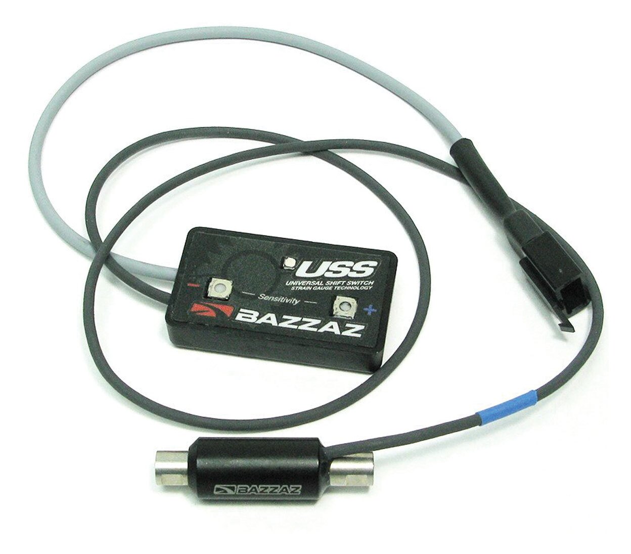 Bazzaz Shift Switch Traction Control Universal Strain - Cycle Gear