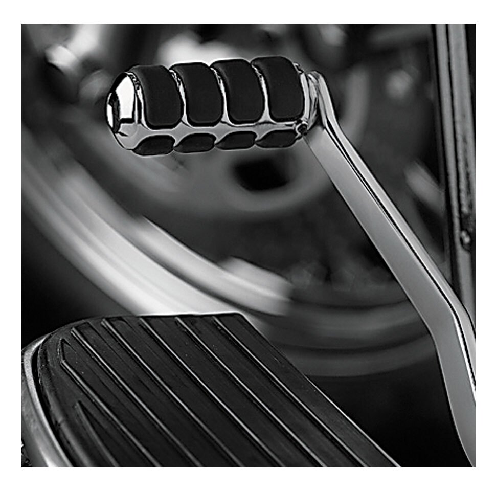 Kuryakyn Round Shift Peg Cover Kawasaki / Suzuki / Yamaha 2000-2019 - Cycle Gear