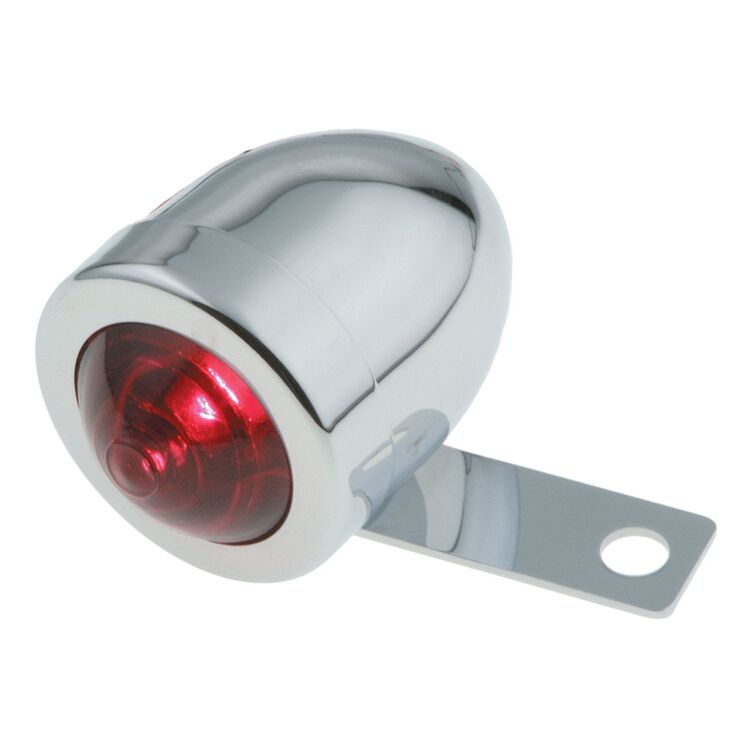 Drag Specialties Bullet Light With Mounting Bracket - Cycle Gear