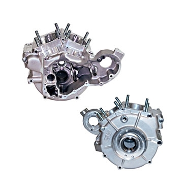 S&S Cycle Standard Bore Engine Cases For Harley Big Twin 1965-1969 ...