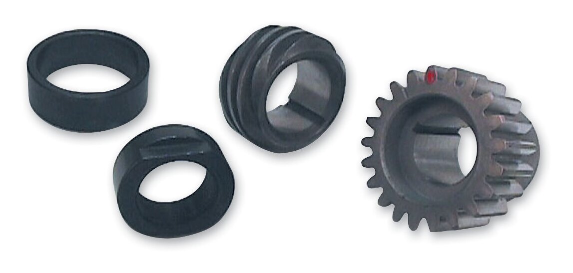 S&S Cycle Pinion Shaft Conversion Package For Harley EVO 1990-1999 ...