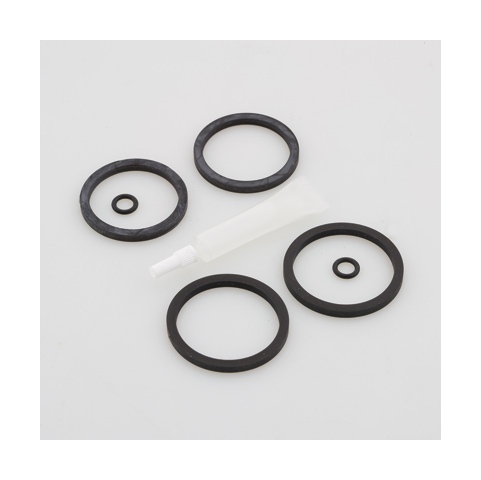 Performance Machine Brake Caliper Rebuild Kit For 137x4 Integrated ...