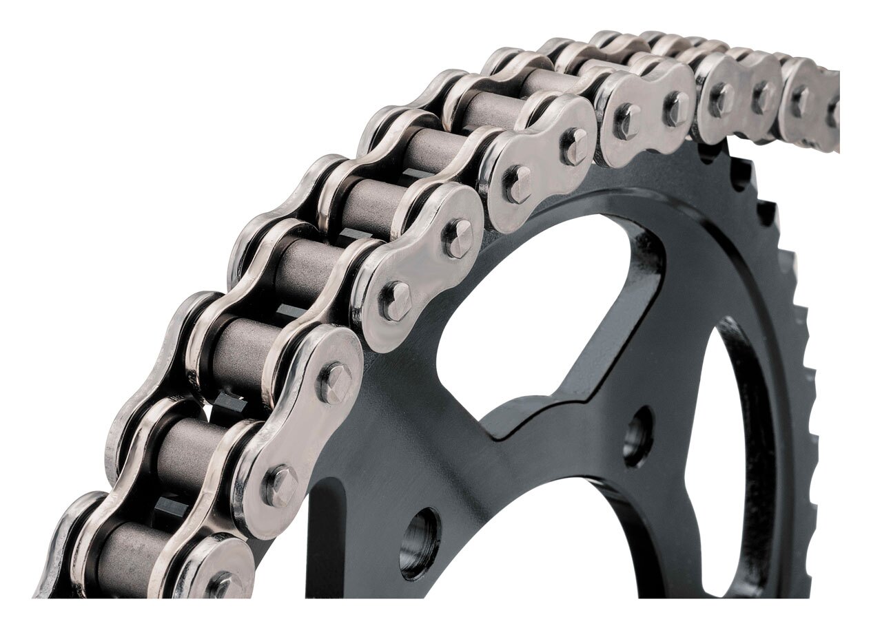 BikeMaster 530 HD Precision Roller Chain - Cycle Gear