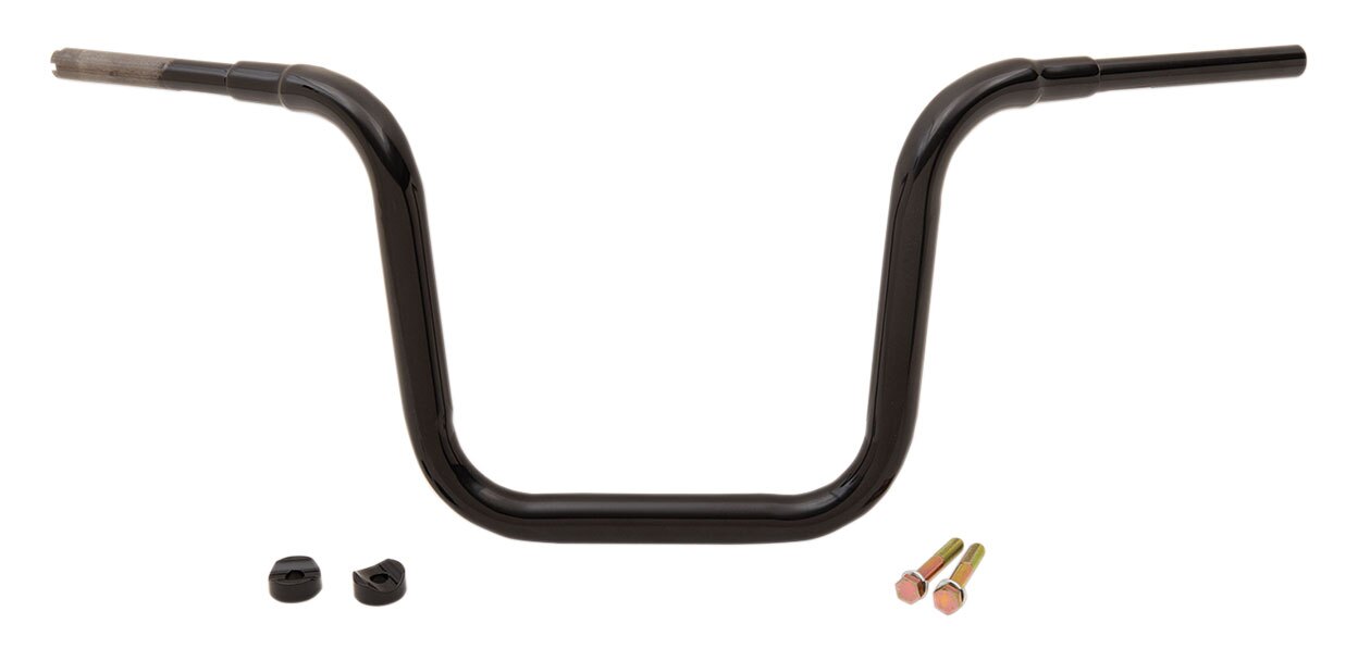 LA Choppers 1 1/2" Tree Hugger Ape Hanger Handlebars For Harley - Cycle ...