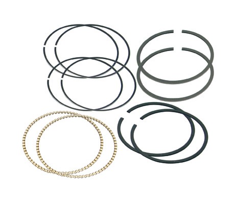 S&S Cycle Replacement 95" Piston Rings - Cycle Gear