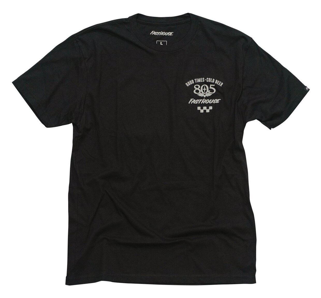Fasthouse 805 Swag Wagon T-Shirt - Cycle Gear
