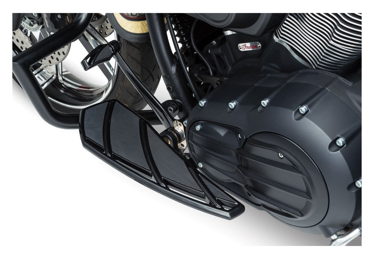 Kuryakyn Phantom Shift & Brake Peg For Indian Touring 2014-2026 - Cycle ...