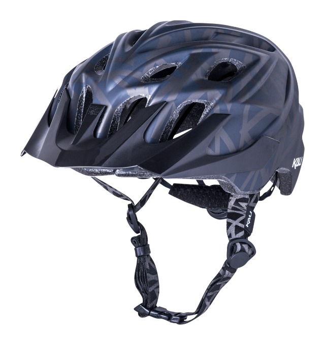 Kali Protectives Youth Chakra Plus Pyramid MTB Helmet - Cycle Gear
