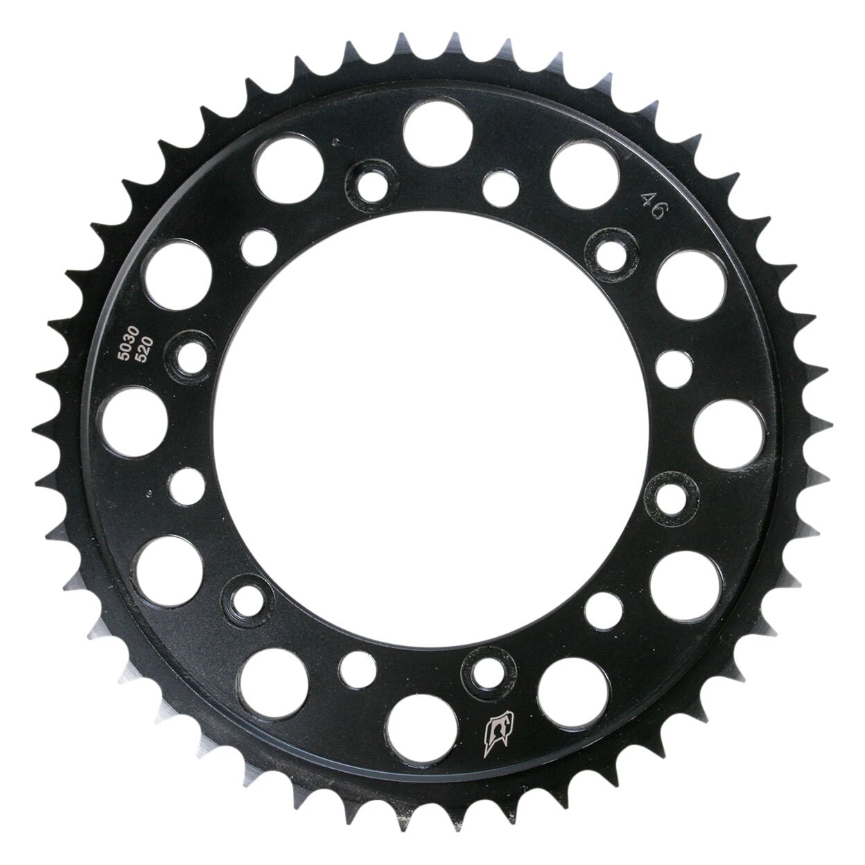 Driven Racing 520 Steel Rear Sprocket Yamaha FZ6R / FZ8 2009-2013 ...