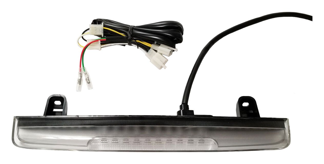Pathfinder LED Sequential Spoiler Brake Light Honda Gold Wing 2001-2010 ...