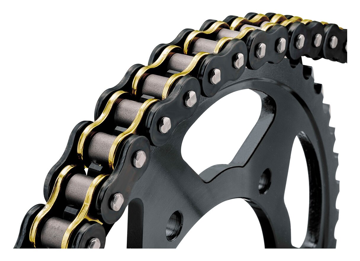 BikeMaster 525 BMOR O-Ring Chain - Cycle Gear