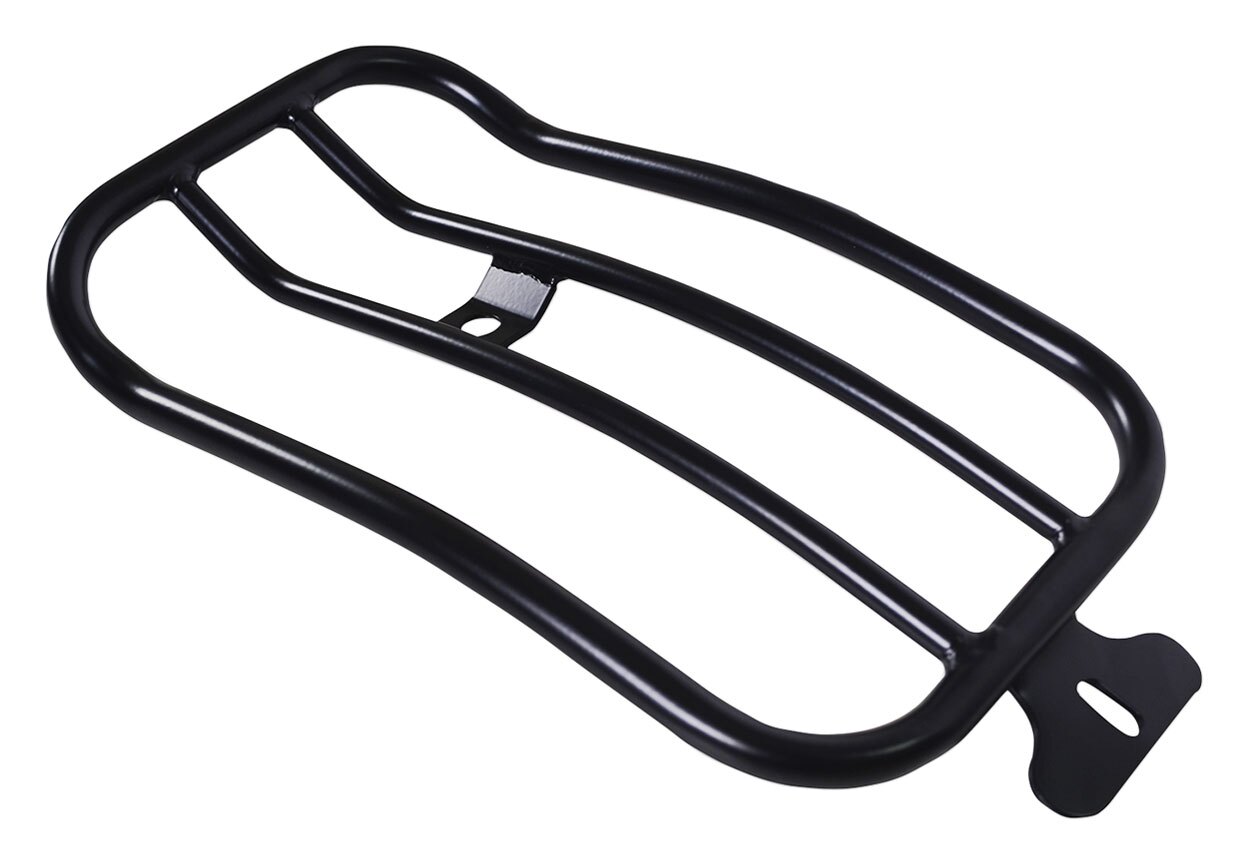 Motherwell 7" Solo Luggage Rack For Harley Softail Slim 2018-2021 ...
