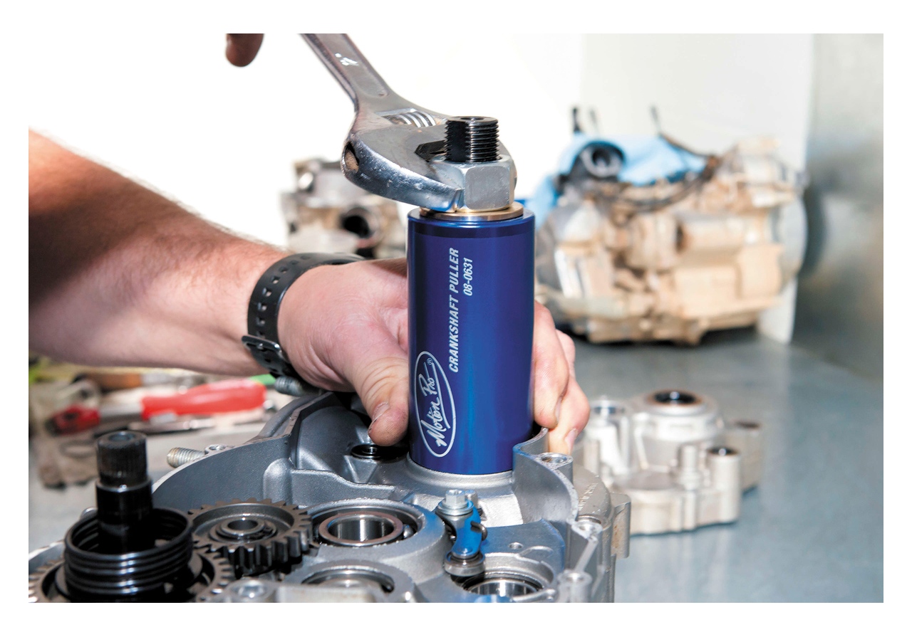 Motion Pro Crank Shaft Puller - Cycle Gear