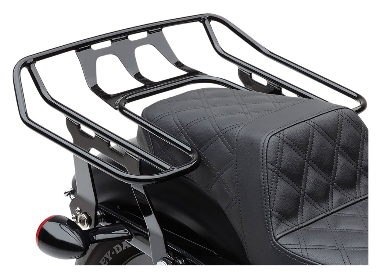 Cobra BA Detachable Wrap Around Rack For Harley Sportster 2004-2022 ...