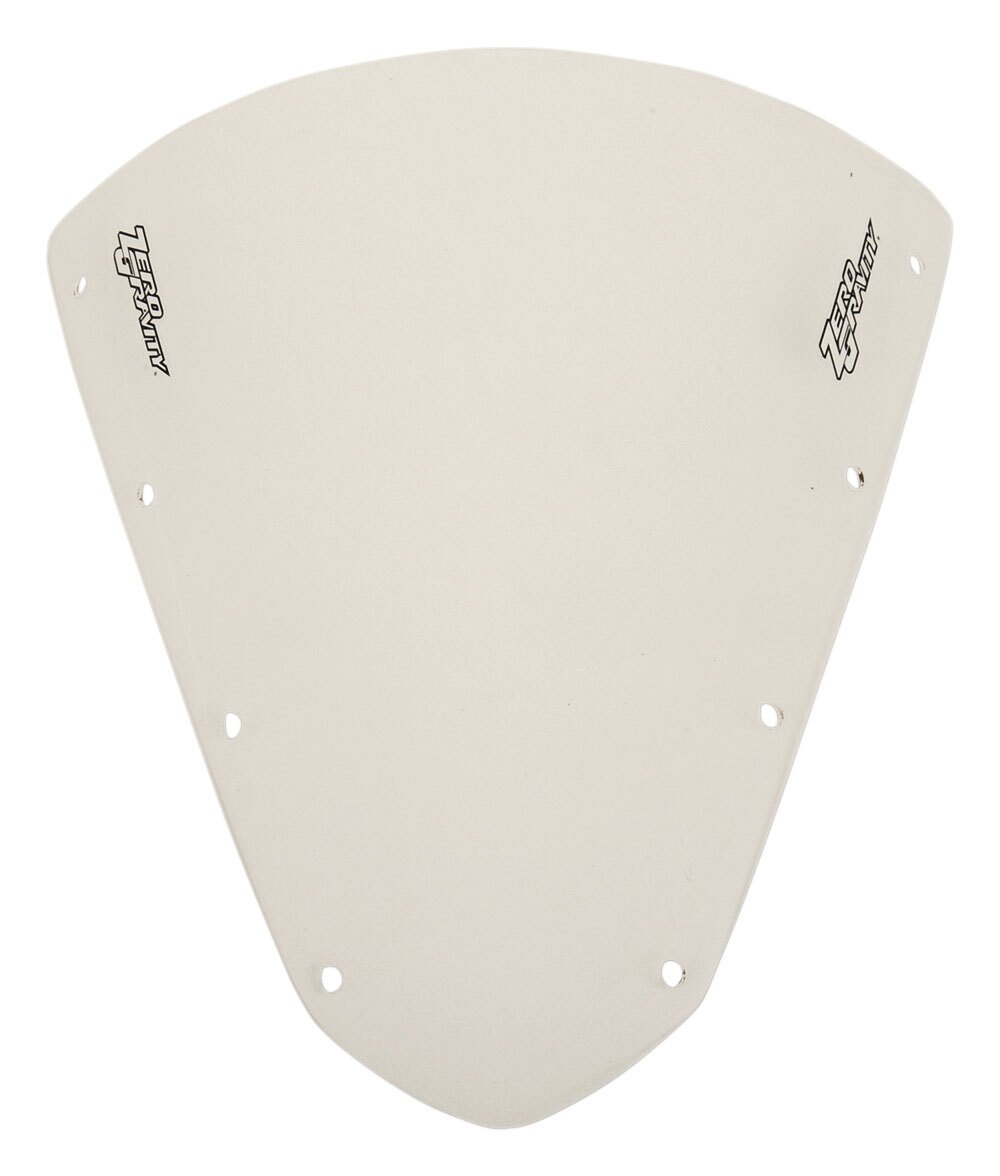 Zero Gravity SR Series Windscreen Kawasaki Ninja H2R 2015-2025 - Cycle Gear