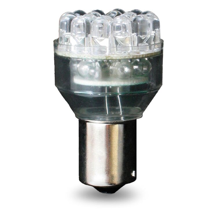 Cyron 1157 Dual Contact LED Signal Bulb - Cycle Gear