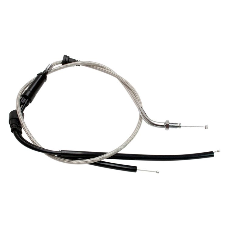 Motion Pro Armor Coat Choke Cable Honda Shadow VT1100 1995-2007 - Cycle ...