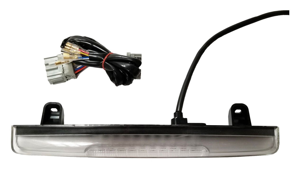 Pathfinder LED Sequential Spoiler Brake Light Honda Gold Wing 2012-2017 ...