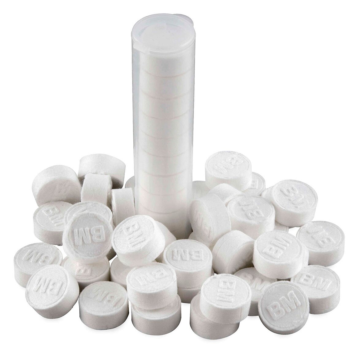 BikeMaster Compressed Towelettes 50-Pack - Cycle Gear