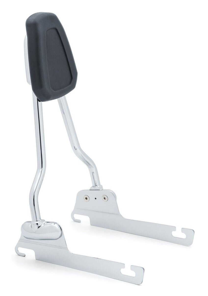 Kuryakyn Passenger Backrest For Harley Dyna 2006-2017 - Cycle Gear