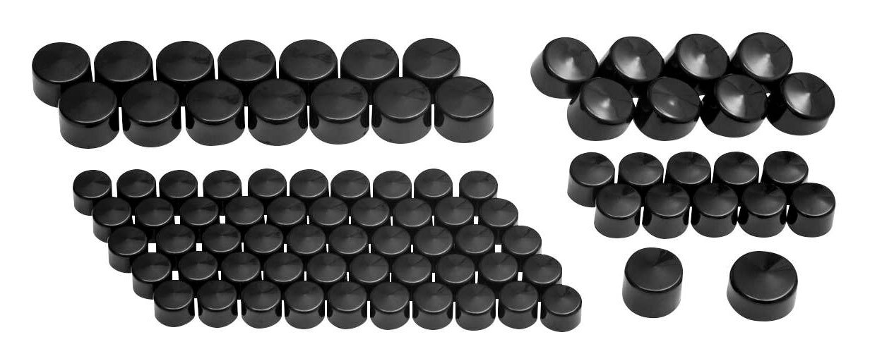 Kuryakyn Kool Kaps Engine Kit For Indian 2014-2023 - Cycle Gear