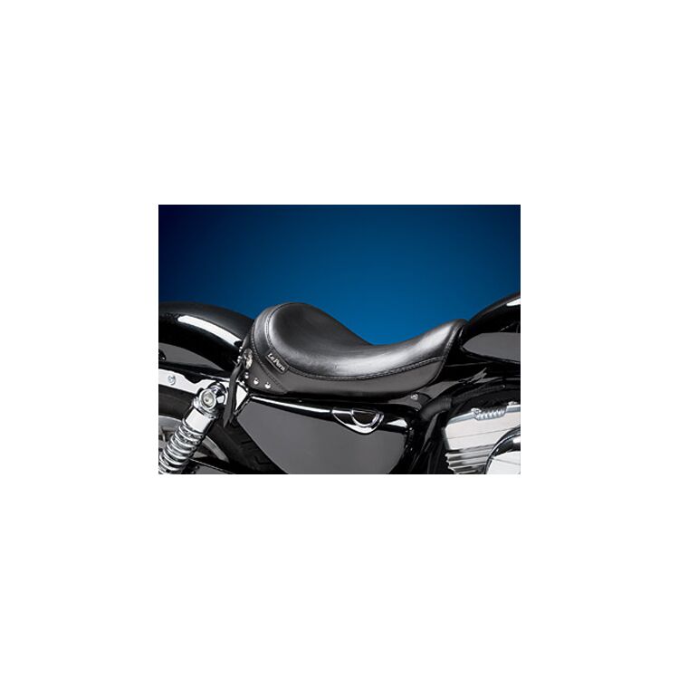 Le Pera Sanora Solo Seat For Harley Sportster 2004-2022 - Cycle Gear