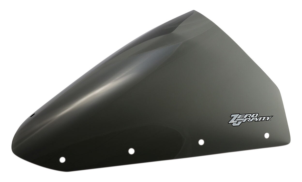 Zero Gravity Marc 1 Windscreen Kawasaki Ninja H2R 2015-2026 - Cycle Gear
