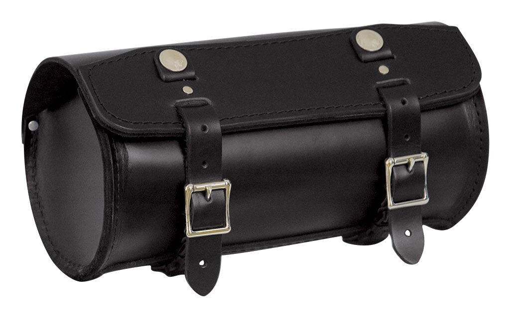 Leatherworks 95W Extra Wide Round Tool Bag - Cycle Gear