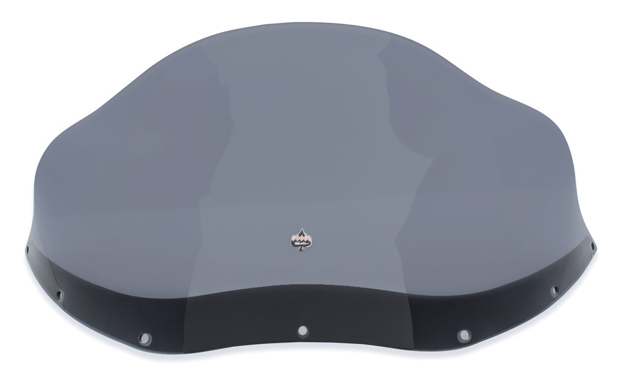 harley fxrt windshield