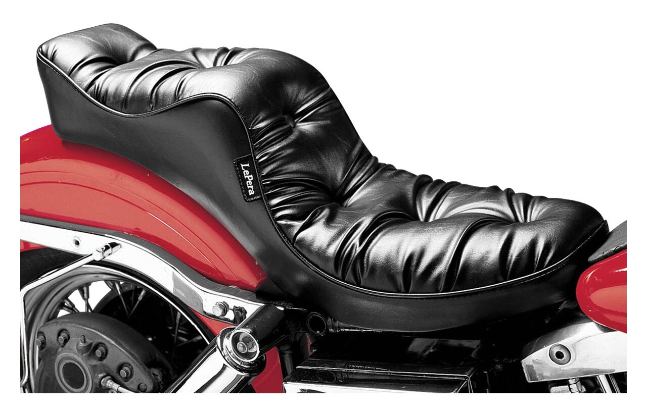 Le Pera Regal Series Seat For Harley FX / FLH 1964-1984 - Cycle Gear