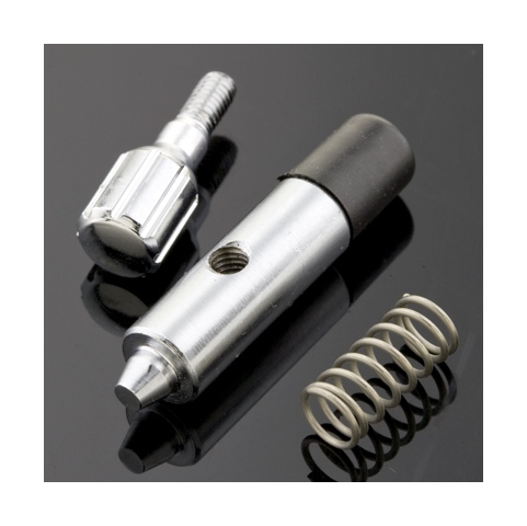 Kuryakyn Replacement Pin Spring & Knob Kit For Adjustable Passenger ...