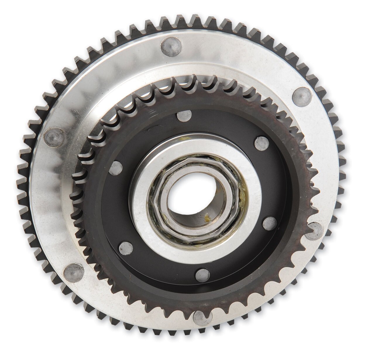 Drag Specialties Clutch Shell For Harley Big Twin 1990-1993 - Cycle Gear