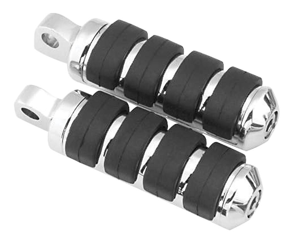 Biker's Choice Anti-Vibration Foot Pegs - Cycle Gear