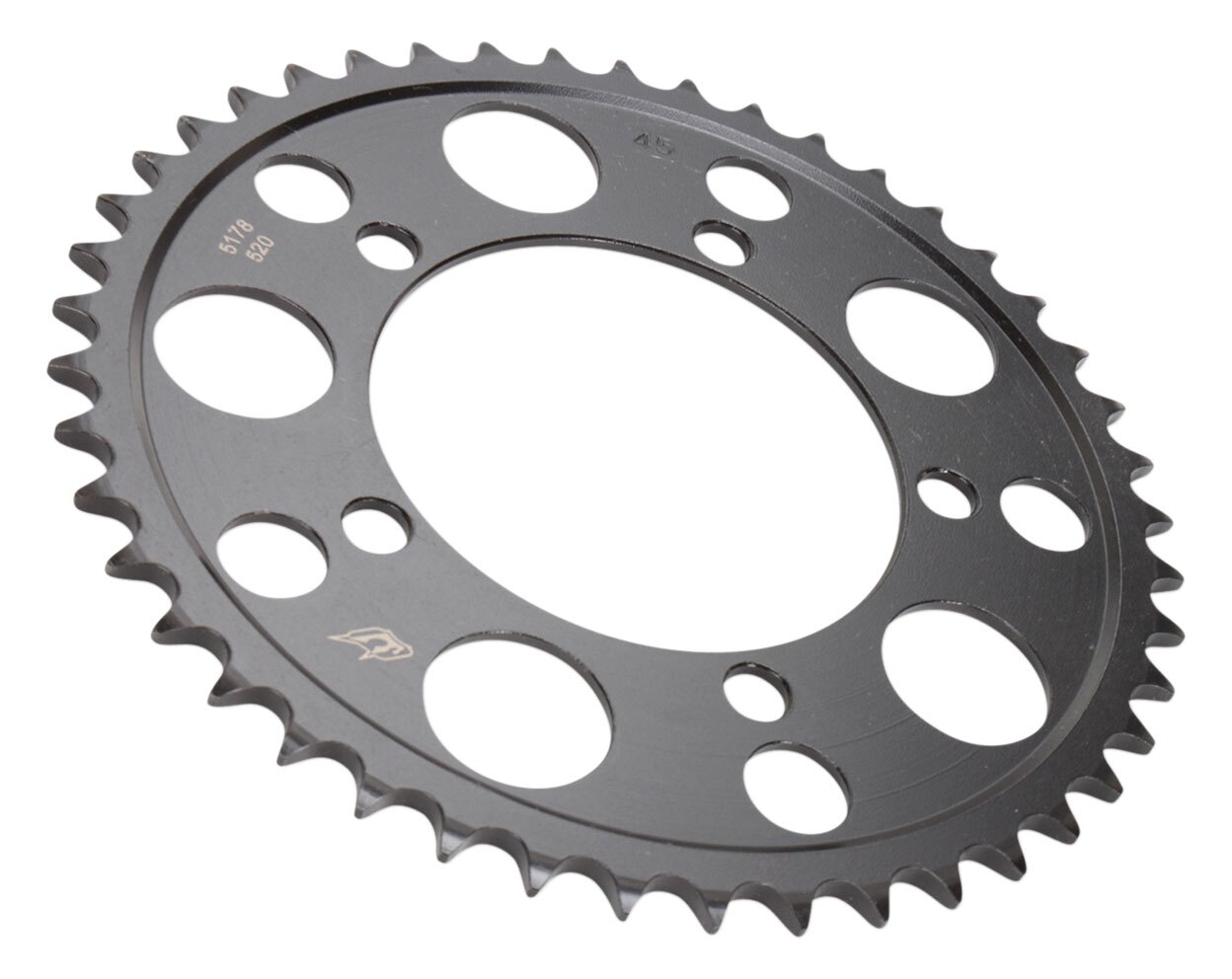 Driven Racing 520 Steel Rear Sprocket KTM 390 Duke 2015-2016 - Cycle Gear